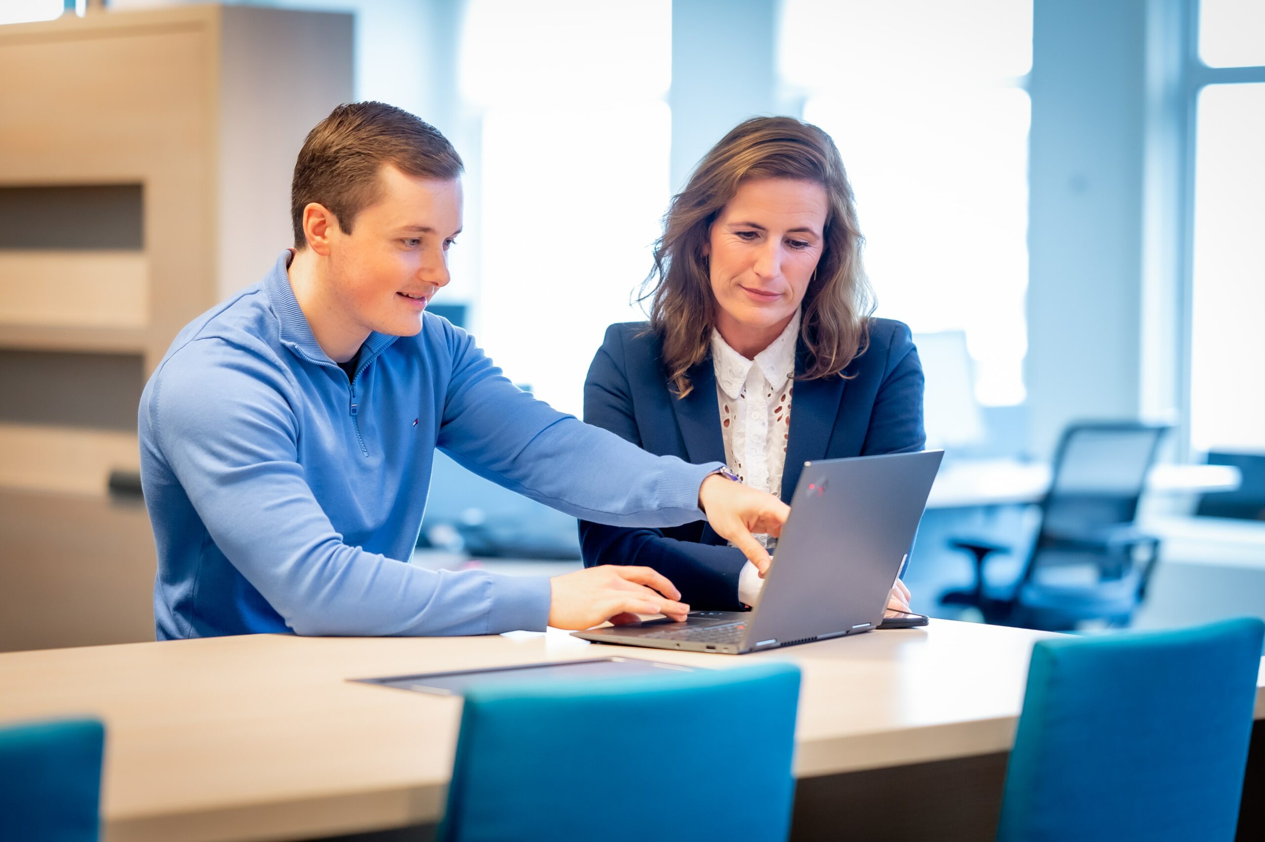 Specialist datamanagement | de AFM