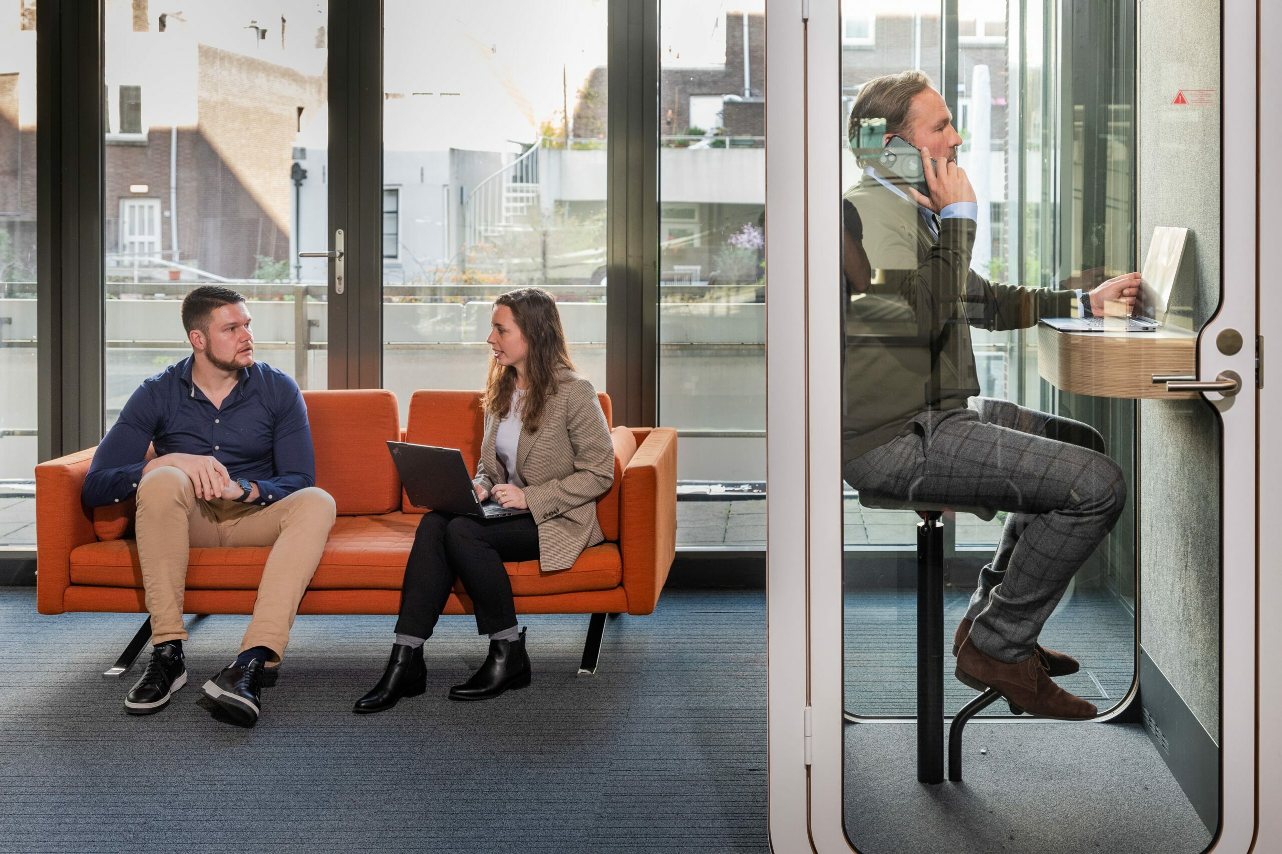 Portfolio administrator | AFM