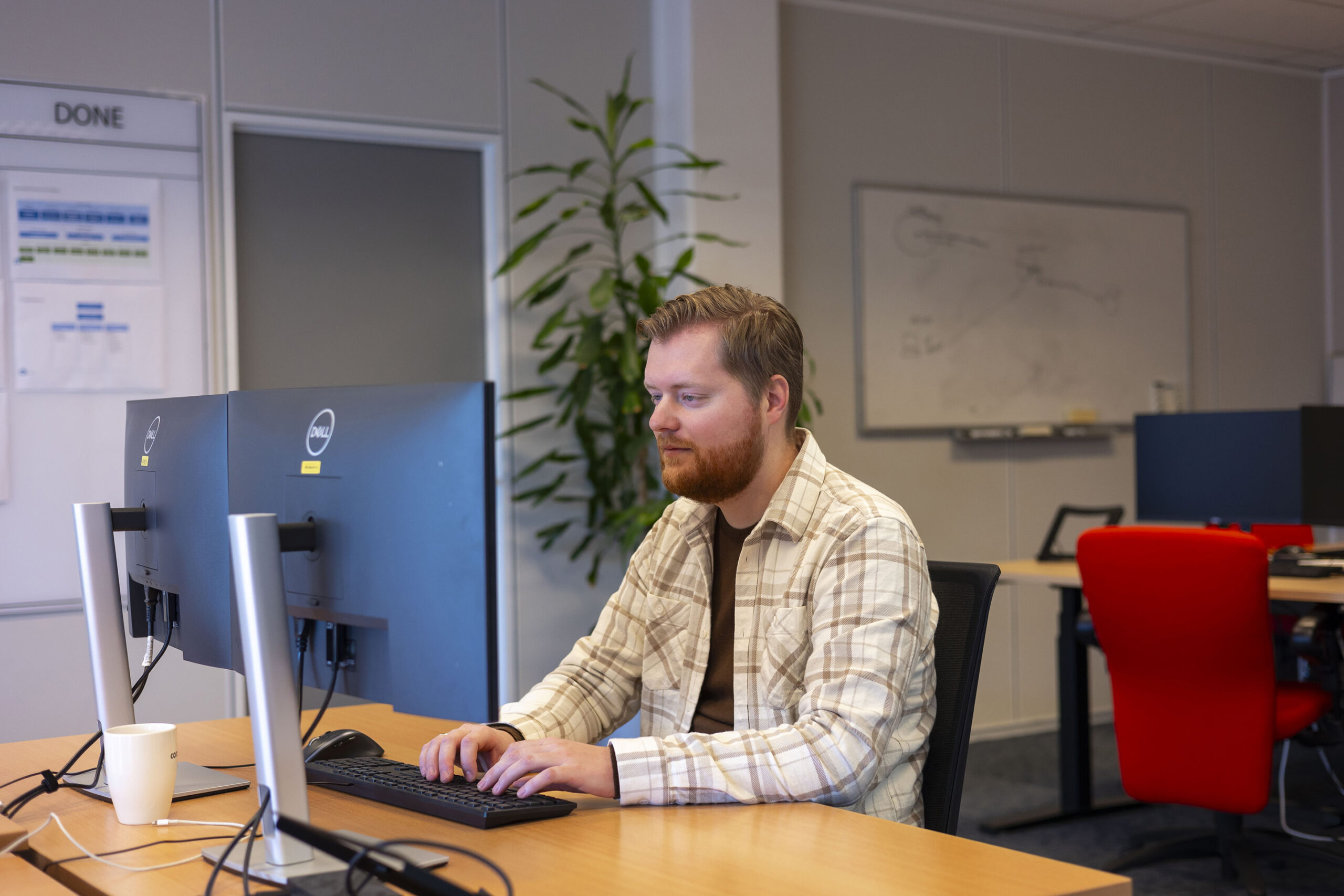 Solutions Engineer | CB