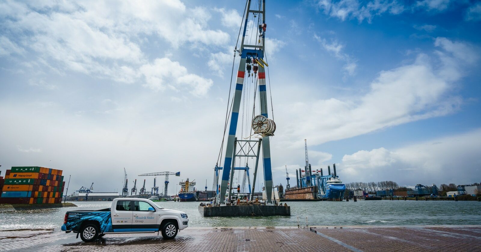 Hendrik Veder Group | Spielwork