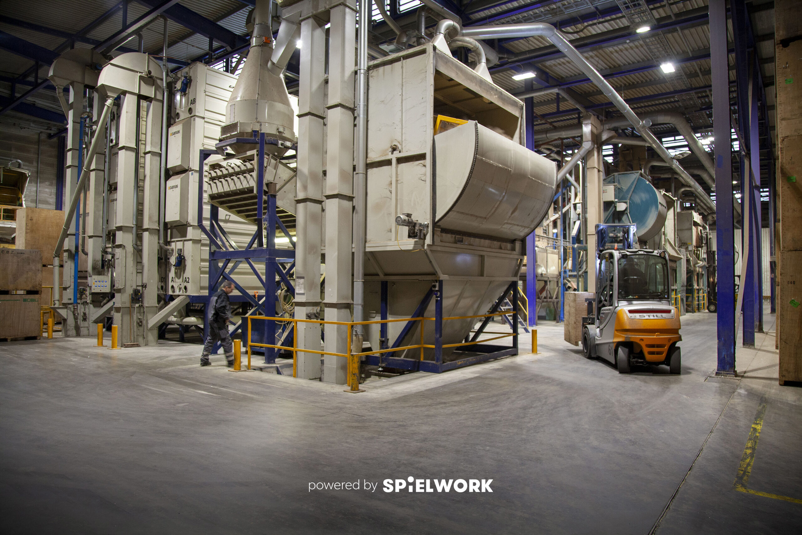 Allround Operator | DLF