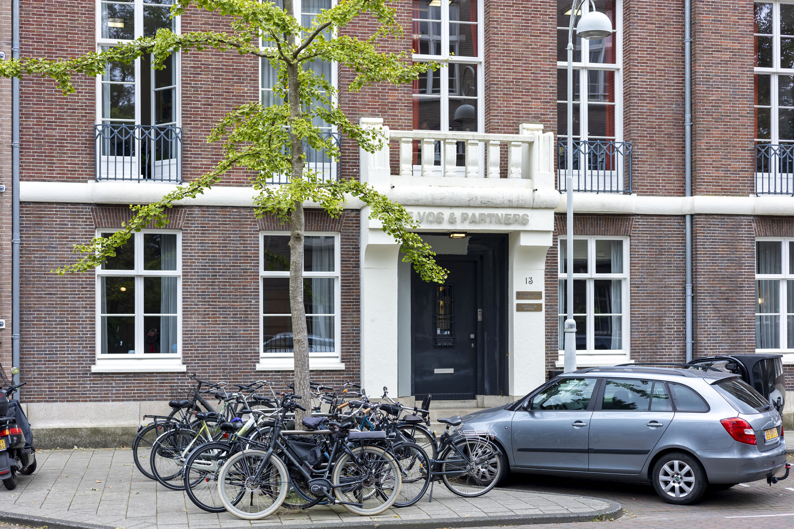 De Vos en Partners Advocaten