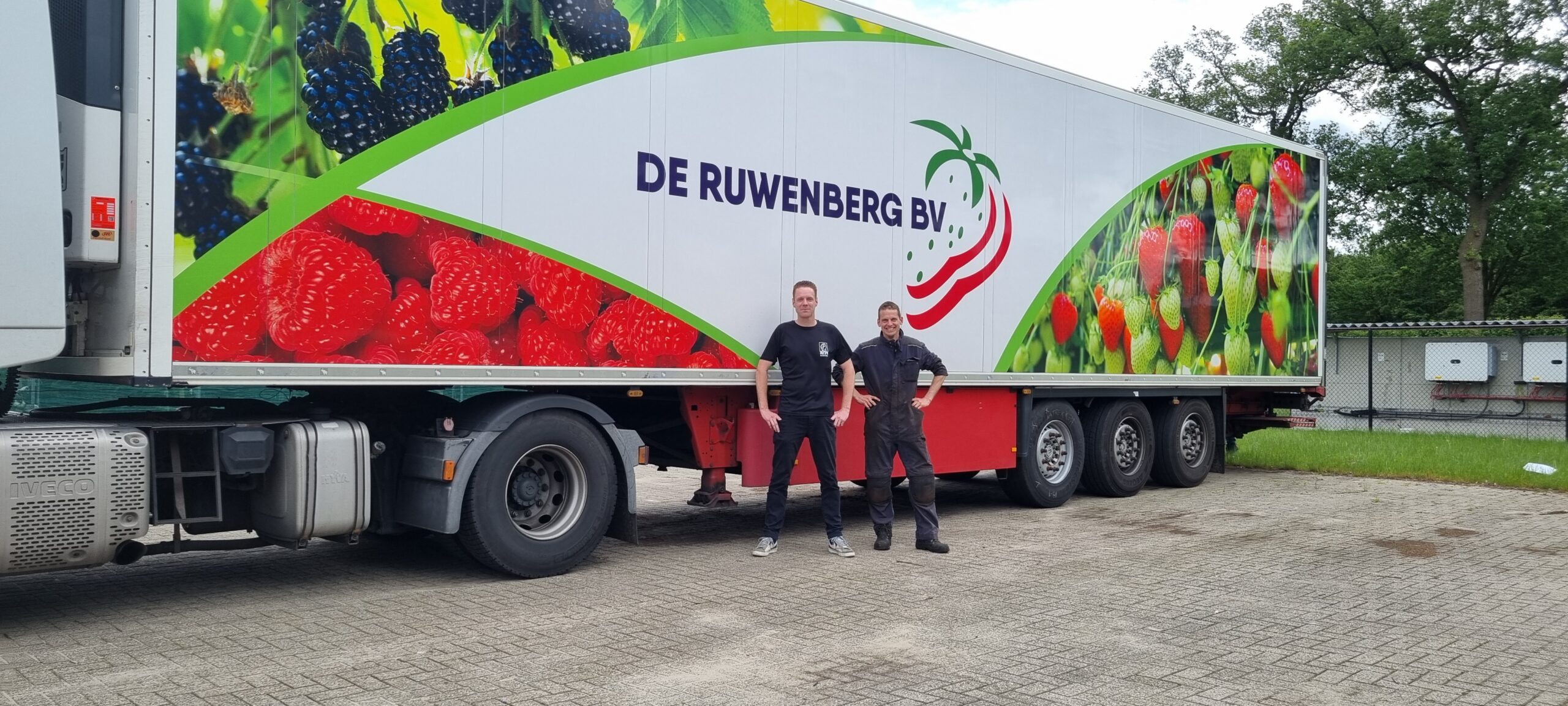 Operationeel Manager Oogst | De Ruwenberg