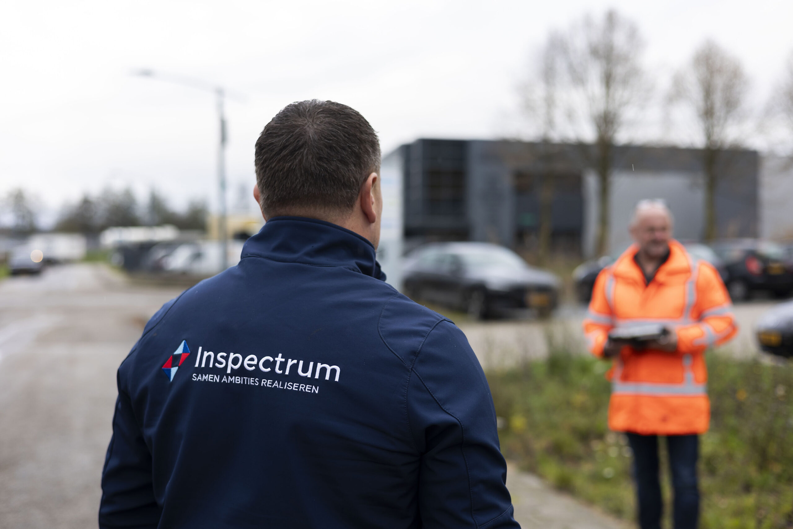Weginspecteur | Inspectrum