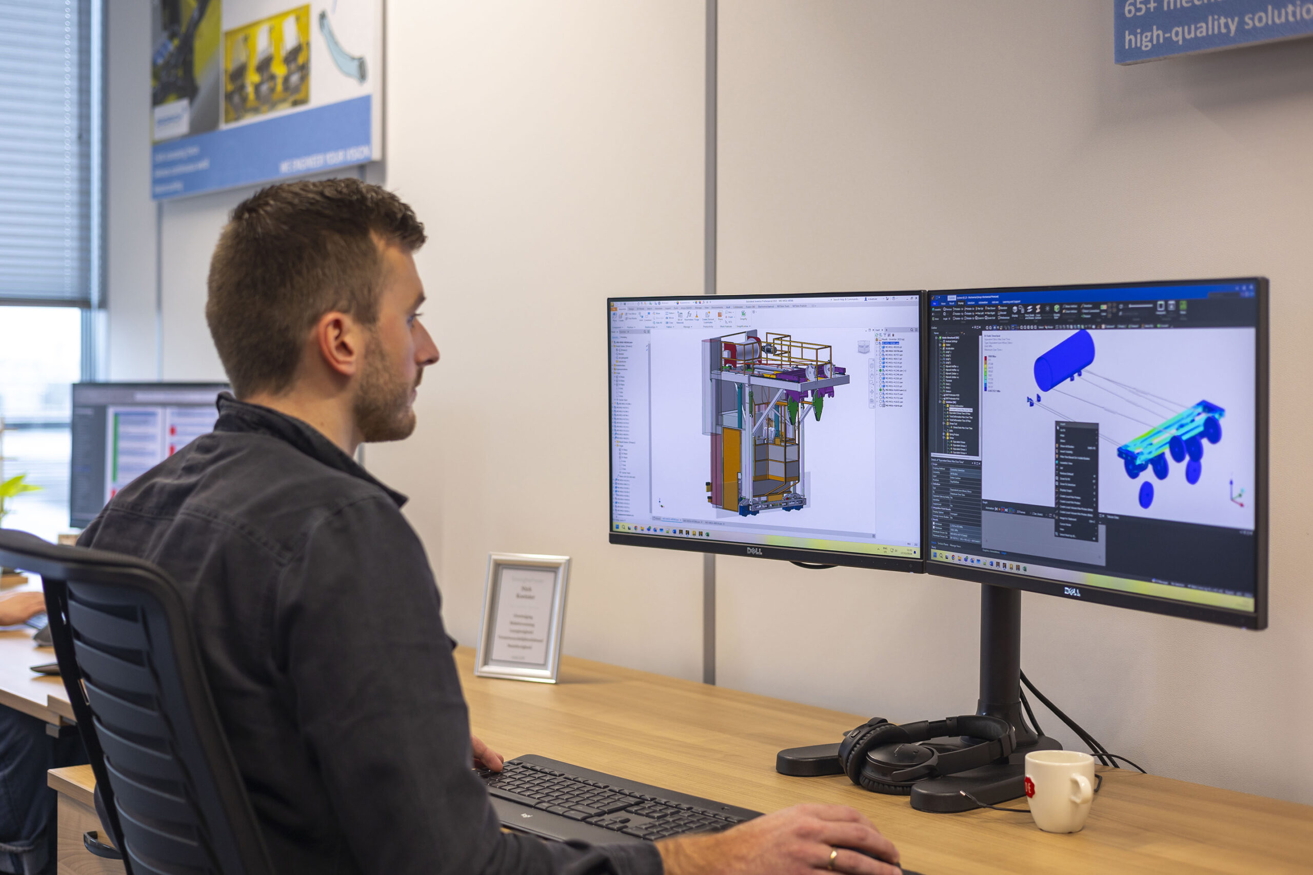 Senior Mechanical Engineer | MechDes