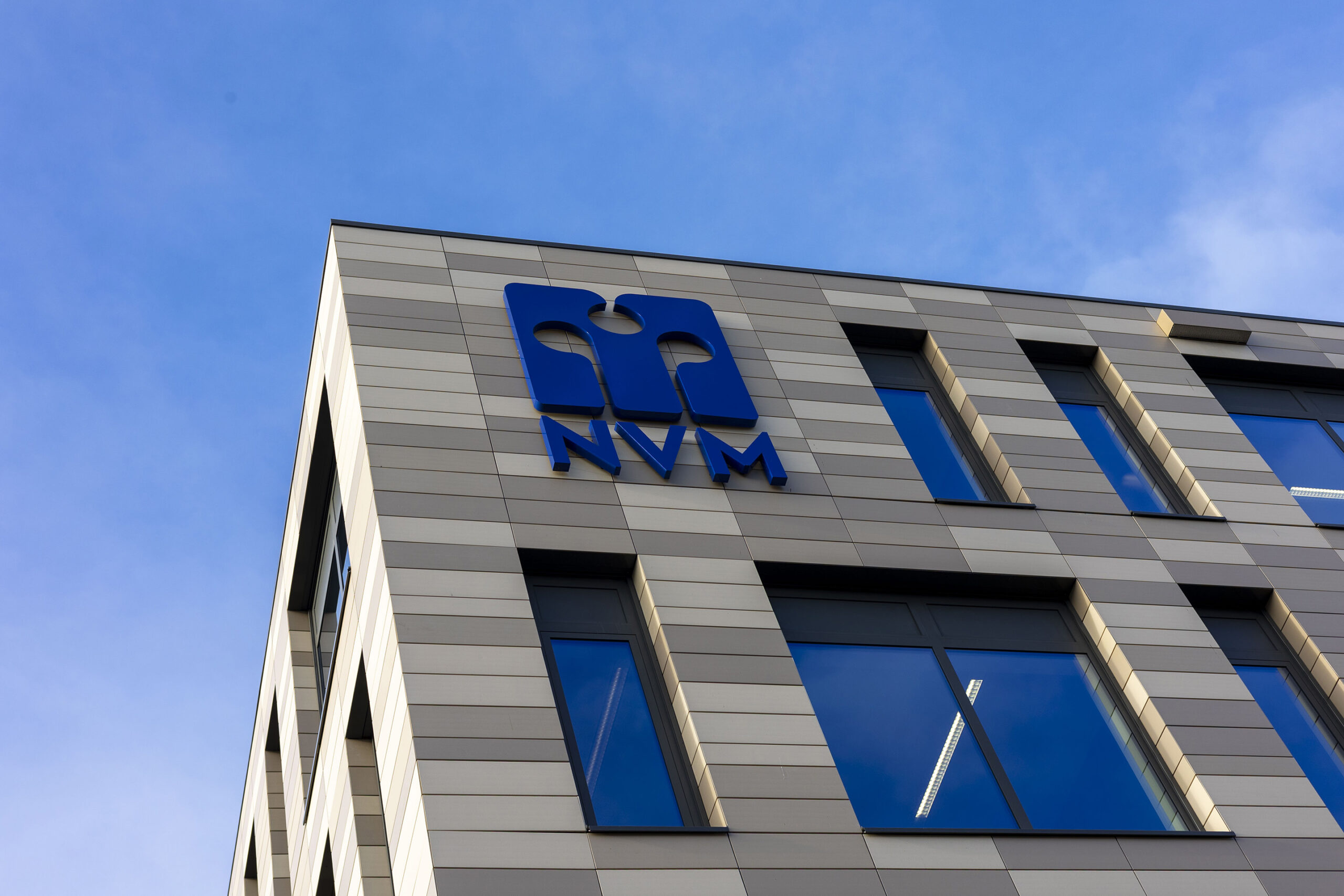 NVM Service Office | Spielwork