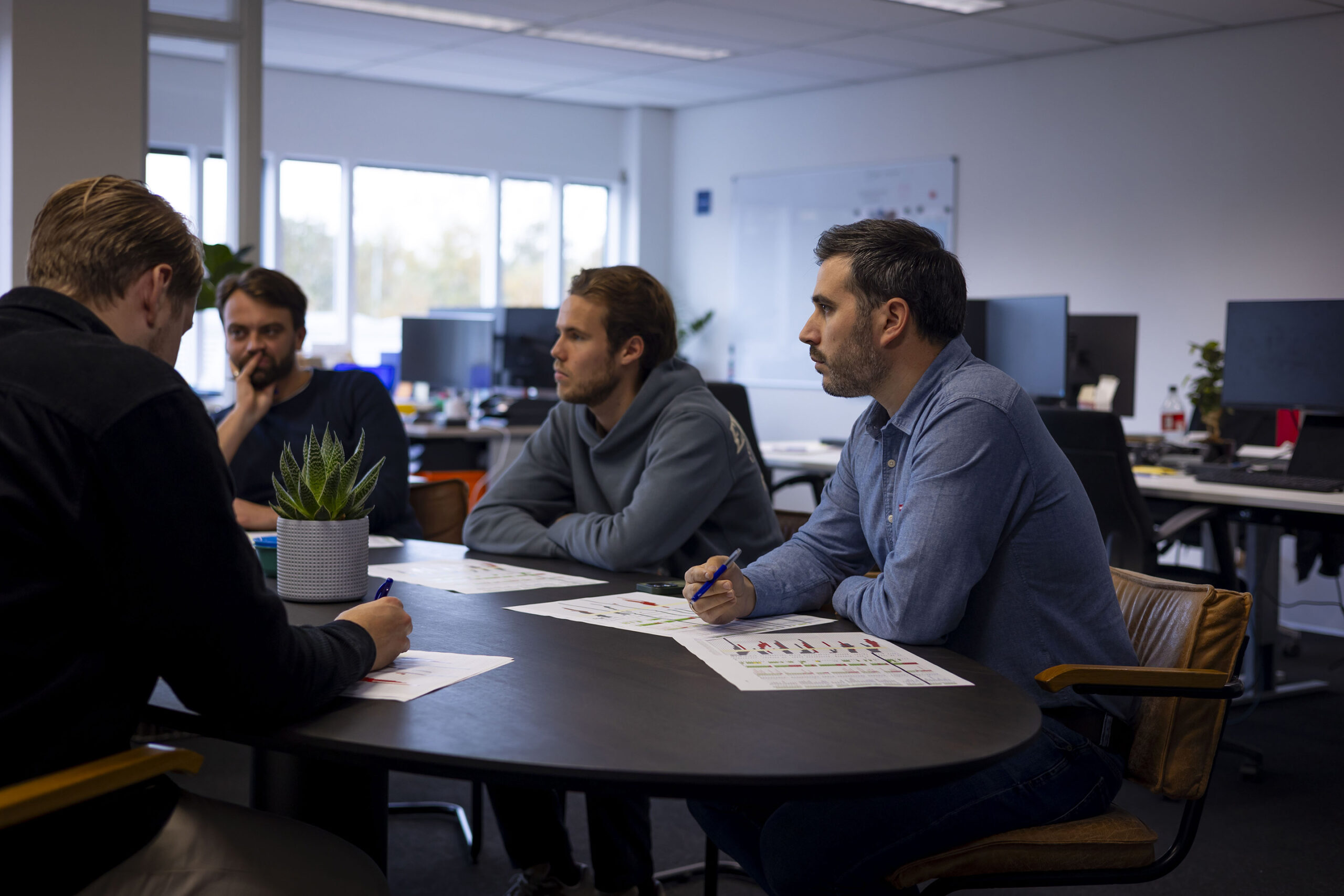 Ervaren Werkvoorbereider | Trustan Bouw
