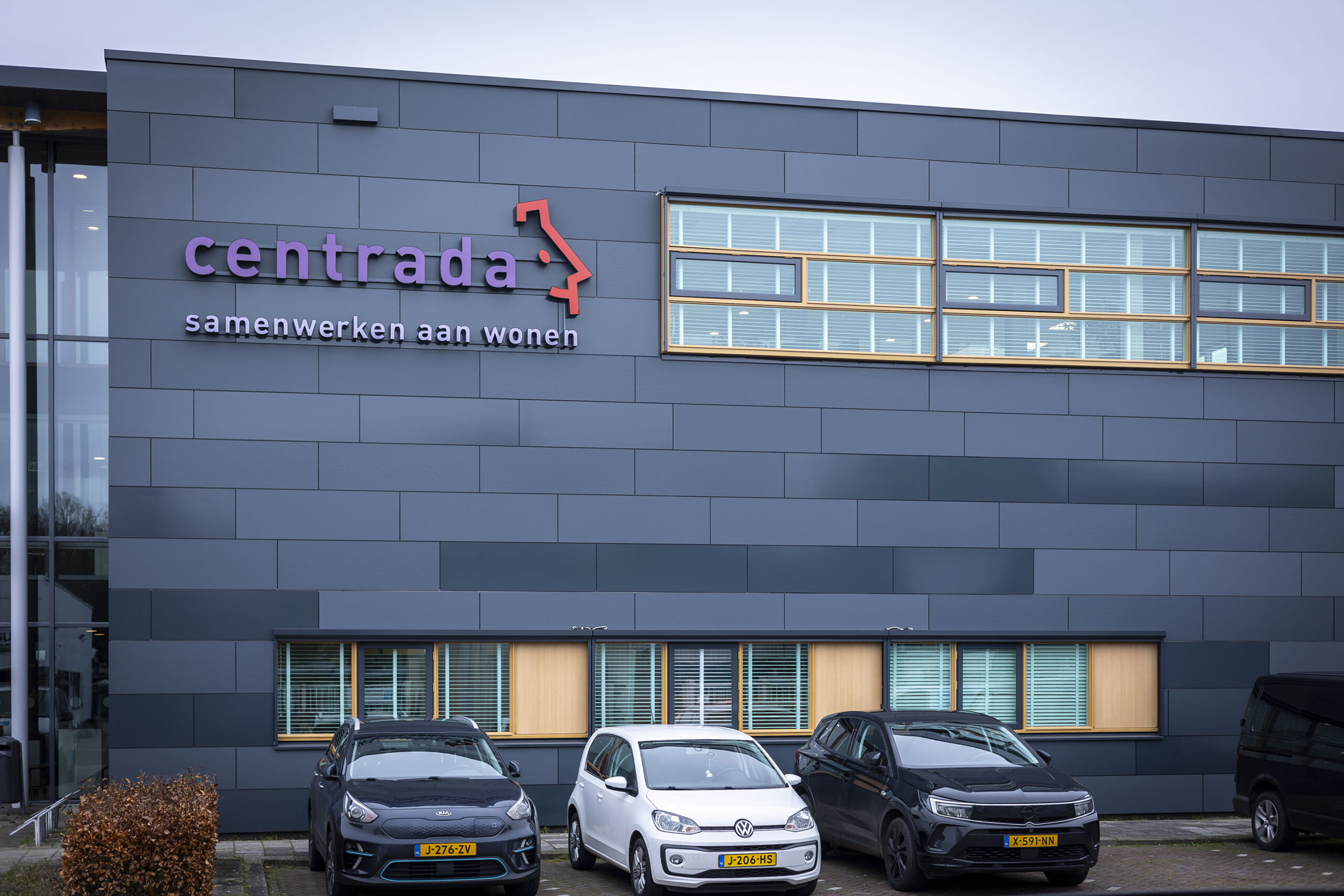 Centrada