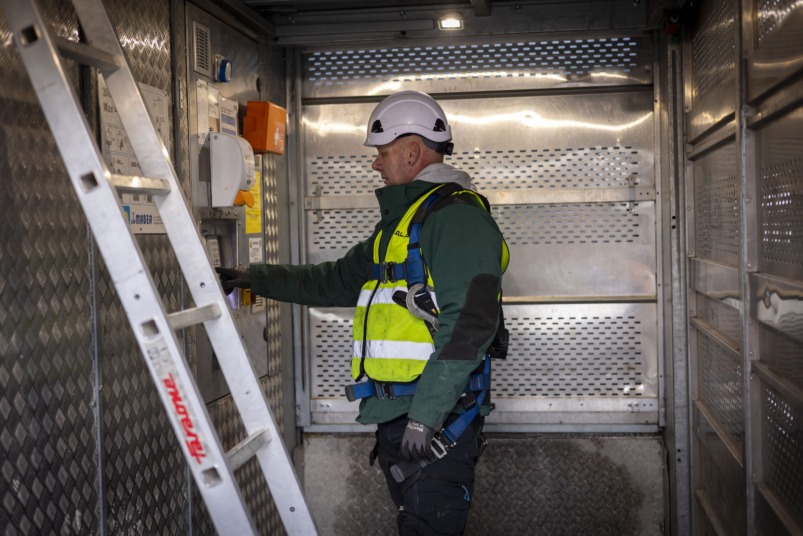 Servicemonteur Lifting Binnendienst | Scalar
